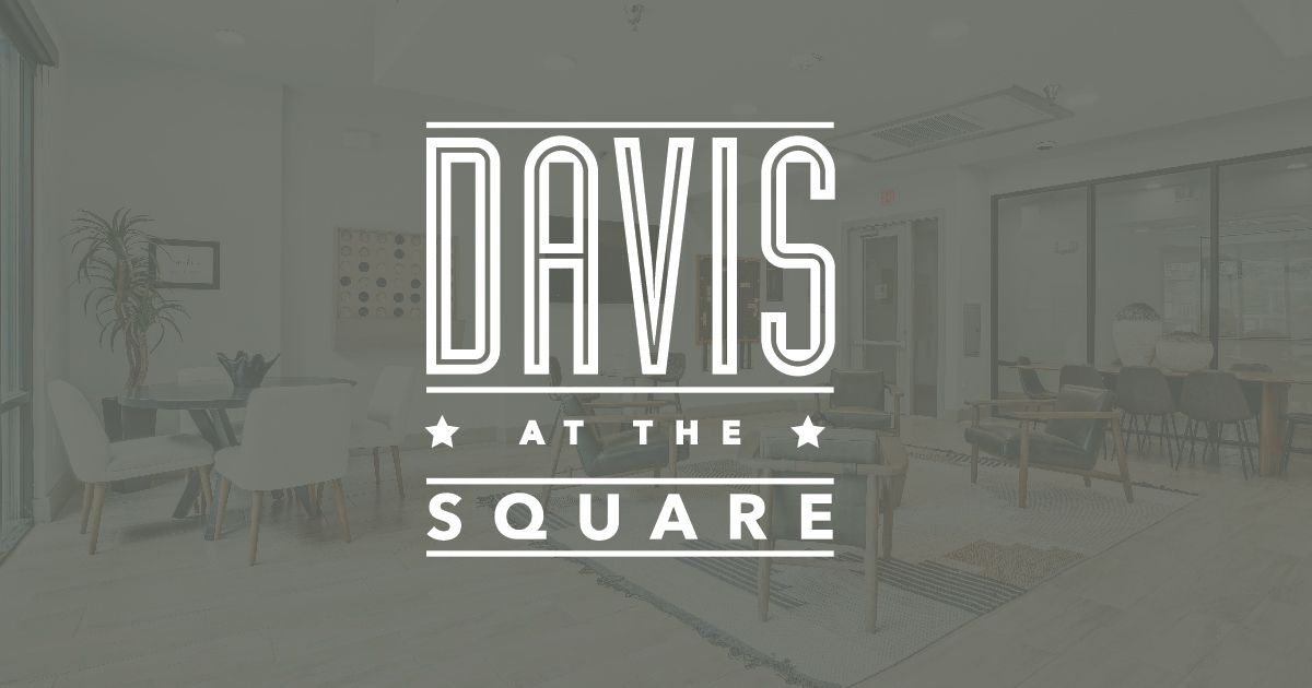 McKinney apartments for rent | Davis at the Square